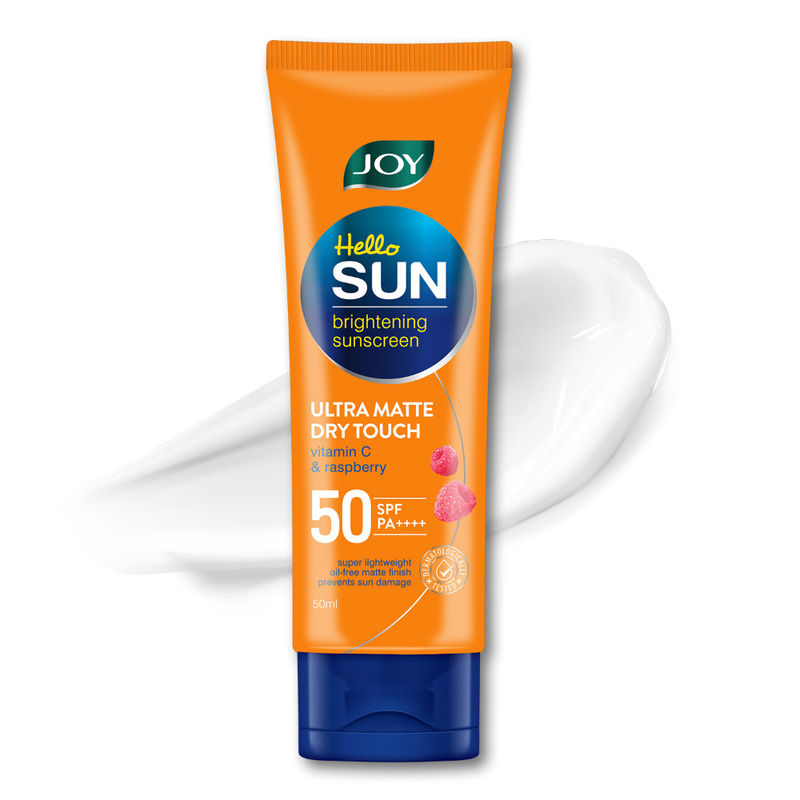 Buy Joy Revivify Hello Sun Ultra Matte Dry Touch SPF 50 PA++++ Online