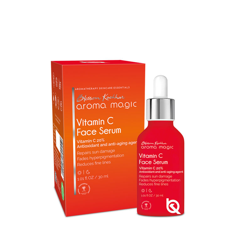 Buy Aroma Magic Vitamin C Face Serum Online Buy Aroma Magic Vitamin C Face Serum Online