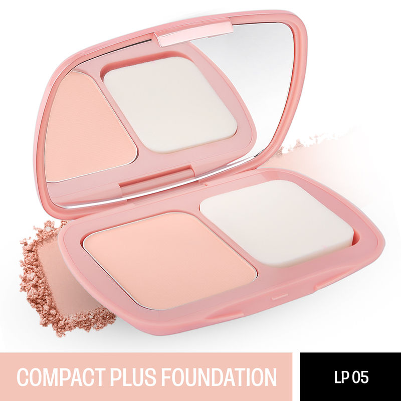 Buy Insight Cosmetics Prime Perfect Compact Plus Foundation Online
