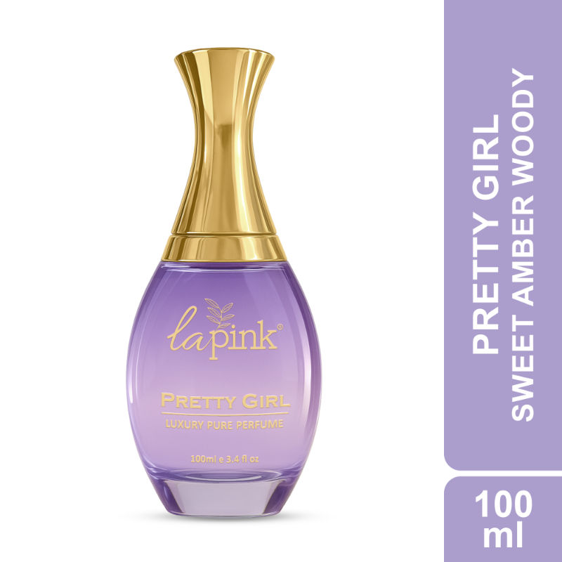 Buy La Pink Pretty Girl French Luxury Pure Perfume For Women Online