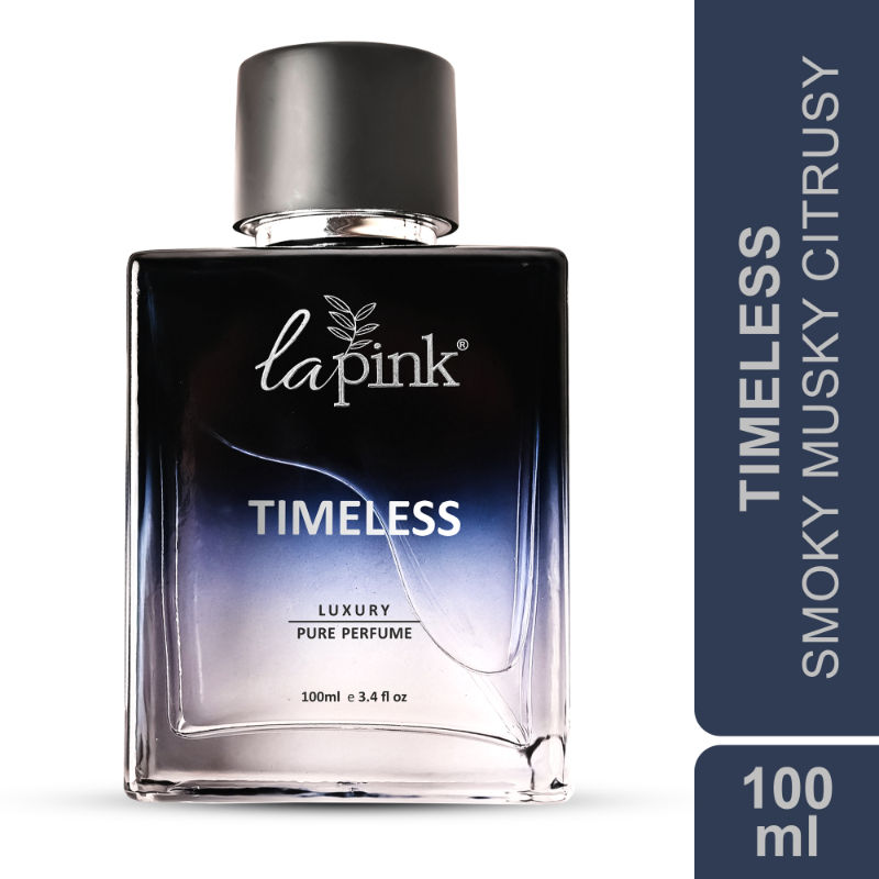 Buy La Pink Timeless French Luxury Pure Perfume For Men Online