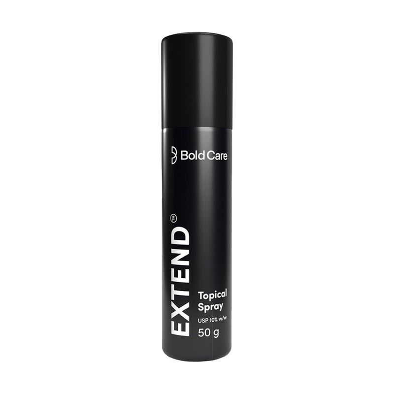 Buy Bold Care Extend Topical Spray Online