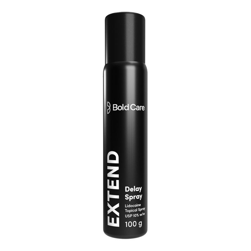 Buy Bold Care Extend Delay Spray Online