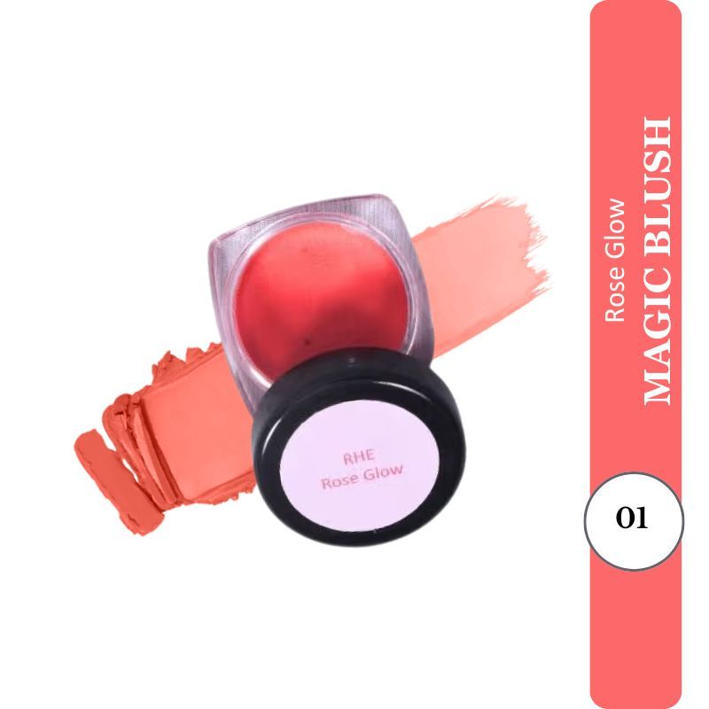 Buy Rhe Cosmetics Beauty Creme Blush For Eyelids, Cheeks & Lips Online