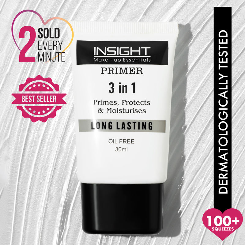 Buy Insight Cosmetics 3 In 1 Long Lasting Primer Online