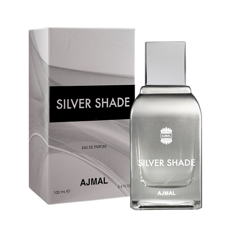 Buy Ajmal Silver Shade EDP Perfume For Men Online