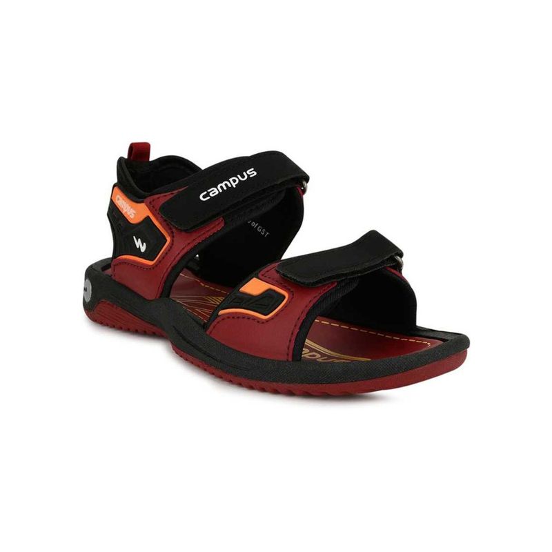 Campus Sl-07 Burgundy Sandal For Unisex: Buy Campus Sl-07 Burgundy ...