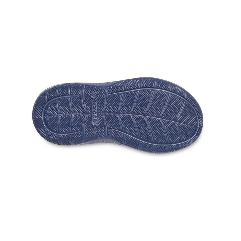Crocs Blue Solid Sandals: Buy Crocs Blue Solid Sandals Online at Best ...