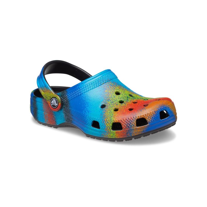 Crocs Classic Multi Color Unisex Kids Clog: Buy Crocs Classic Multi ...