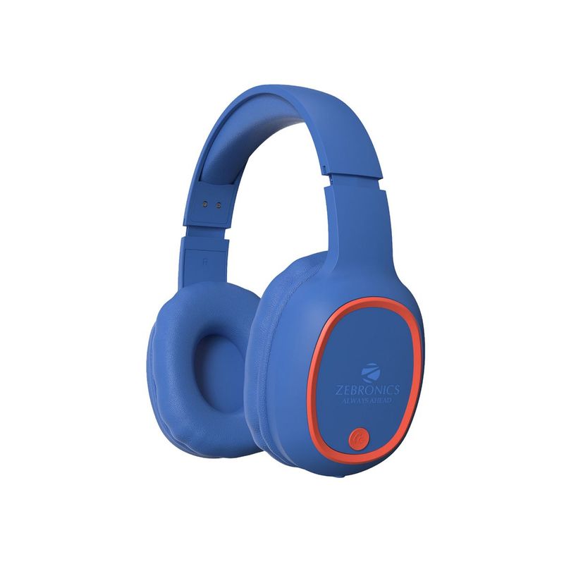 Buy Zebronics Zeb-ThunderBlue+Red (Set of 3) Online