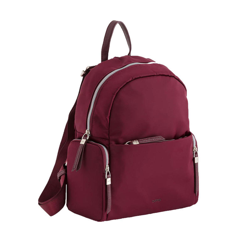 Buy Carpisa Stylish Backpack-Maroon Online