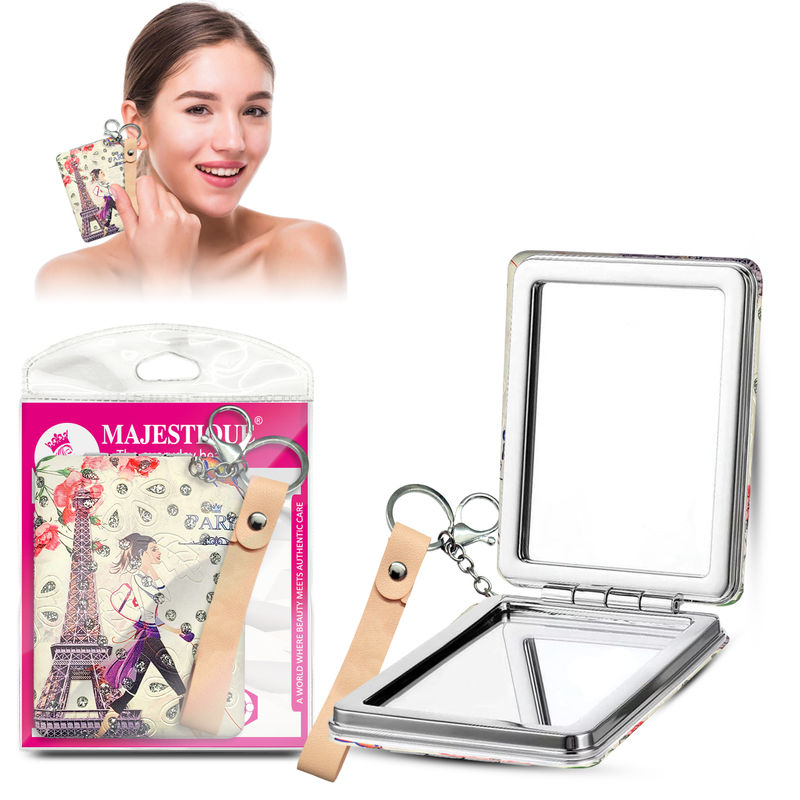 Buy Majestique Magnifying Square Mirror Online