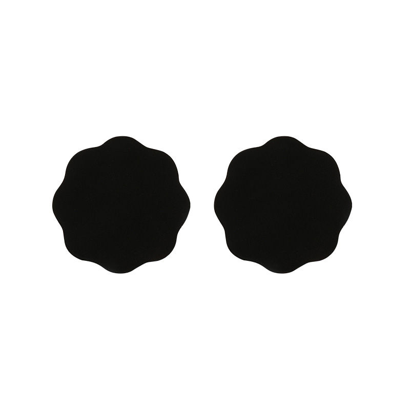 Buy Candyskin Magical Black Niple Cover Set (Free Size) Online