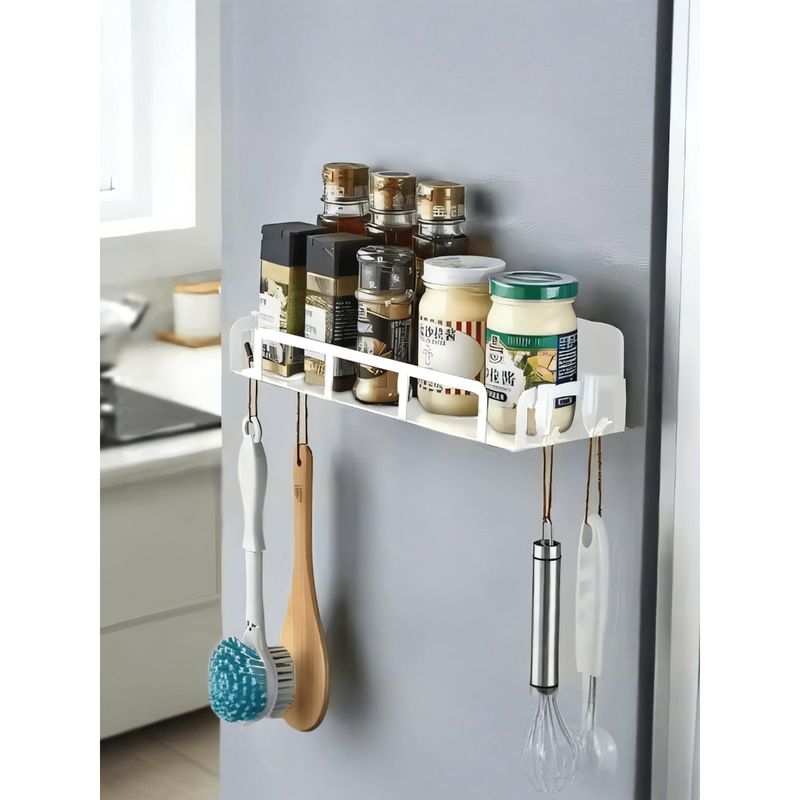 Buy The Better Home Foldable Single Layer Kitchen Storage Rack With ...