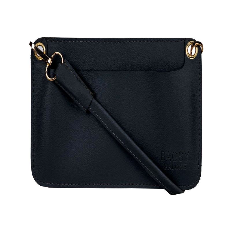 Buy Bagsy Malone Unisex Mobile Sing Bag - Black Online