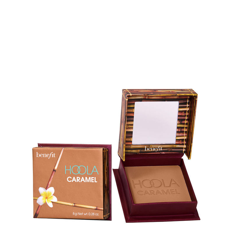 Buy Benefit Cosmetics Hoola Matte Bronzer - Hoola Caramel - Medium ...
