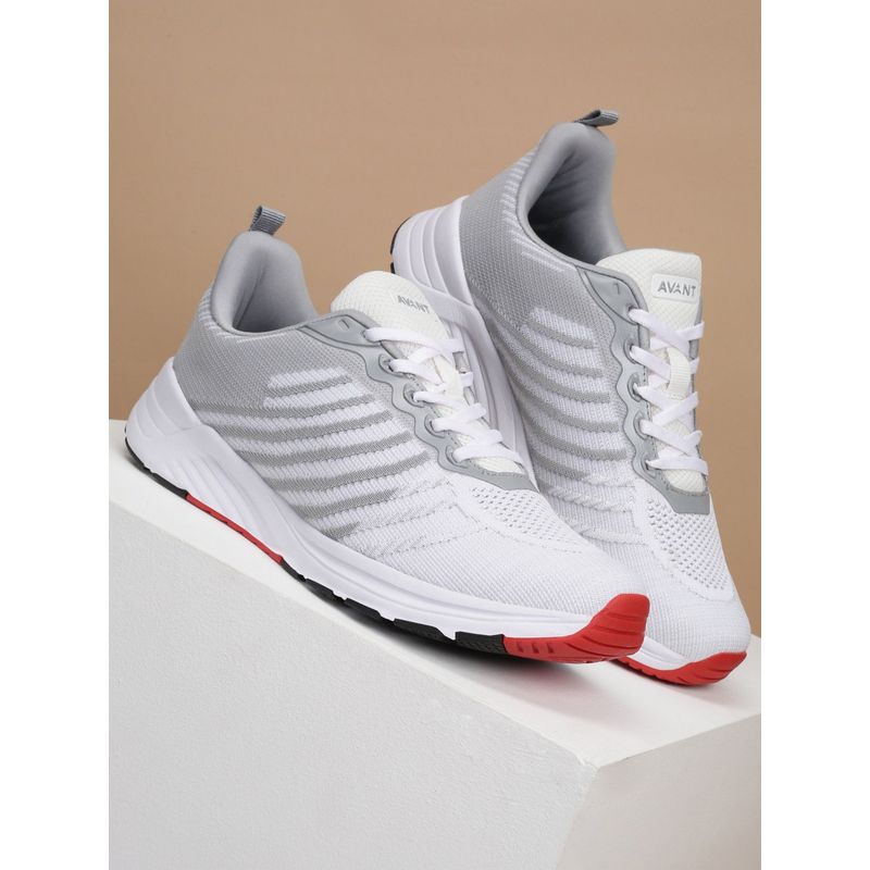 Buy AVANT Mens Spartanx Running Shoes - Grey Online