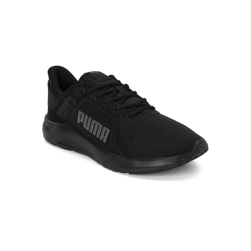 Buy Puma Ftr Connect Unisex Black Training Shoes Online
