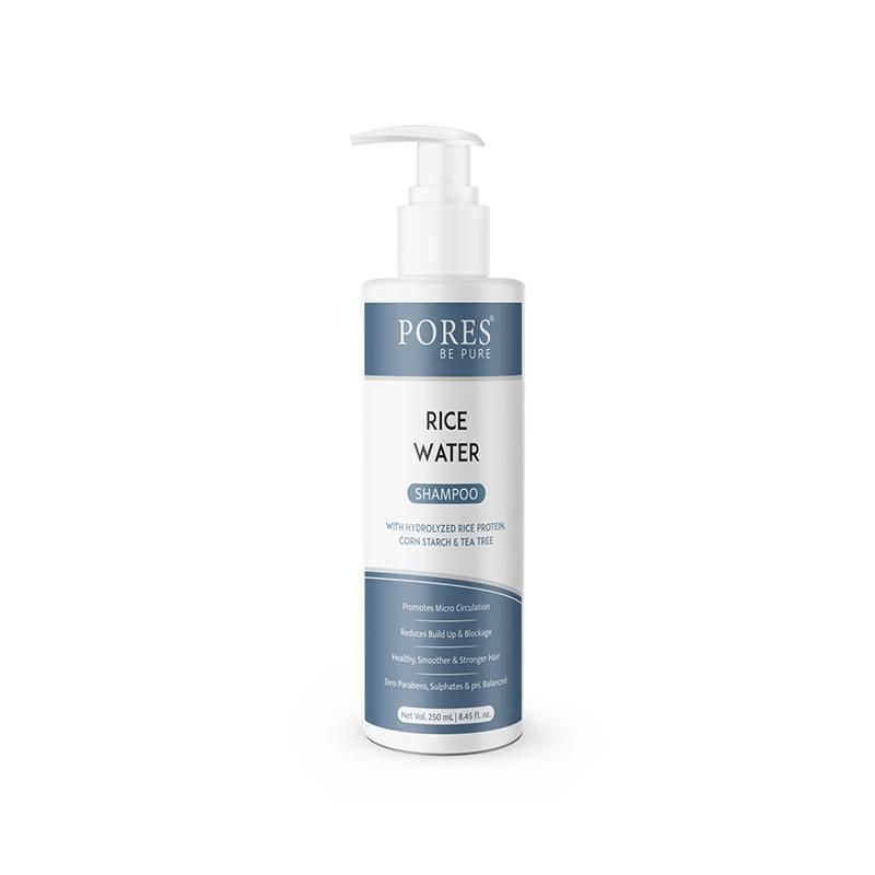 Buy Pores Be Pure Rice Water Shampoo Online