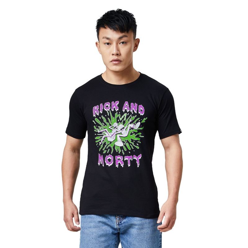 Buy The Souled Store Official Rick And Morty Slime Attack (glow In The ...