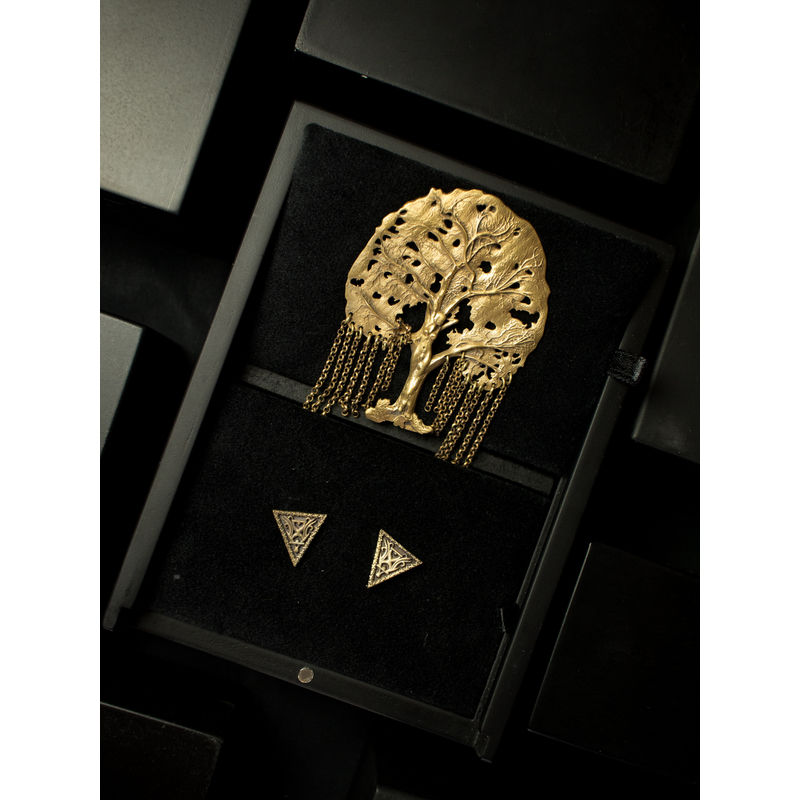 Buy Cosa Nostraa The great banyan tree gift set Online