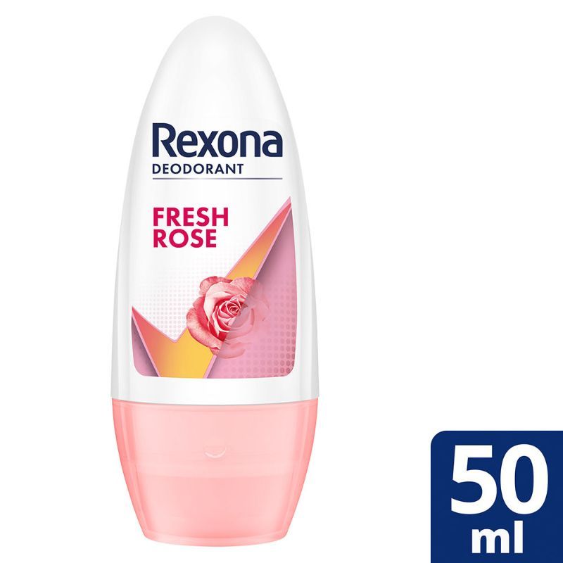 Buy Rexona Fresh Rose Even Skin Tone Roll On Online