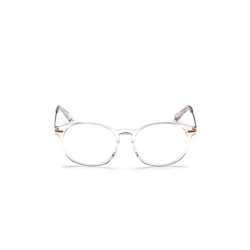 Buy Diesel Transparent Round Eyeframes DL5315 50 026 Online