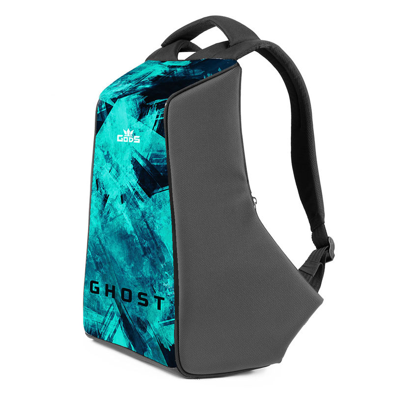 Buy GODS Ghost Grunge Anti-Theft Laptop Backpack Online