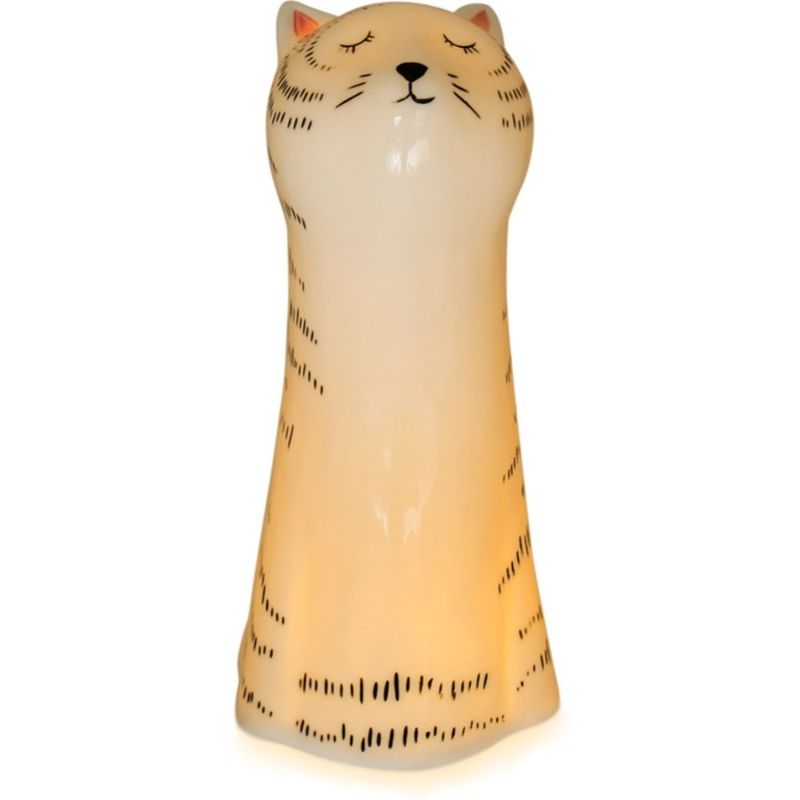 Buy Chumbak Proud Cat Lighting Figurine Online