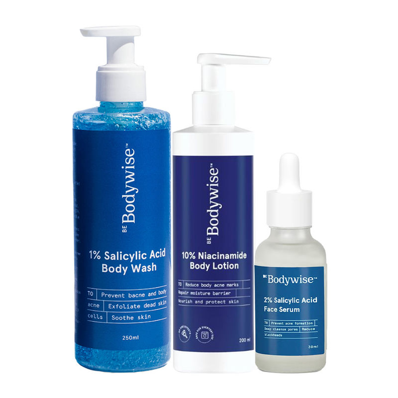 Buy Be Bodywise Acne Control Kit Online