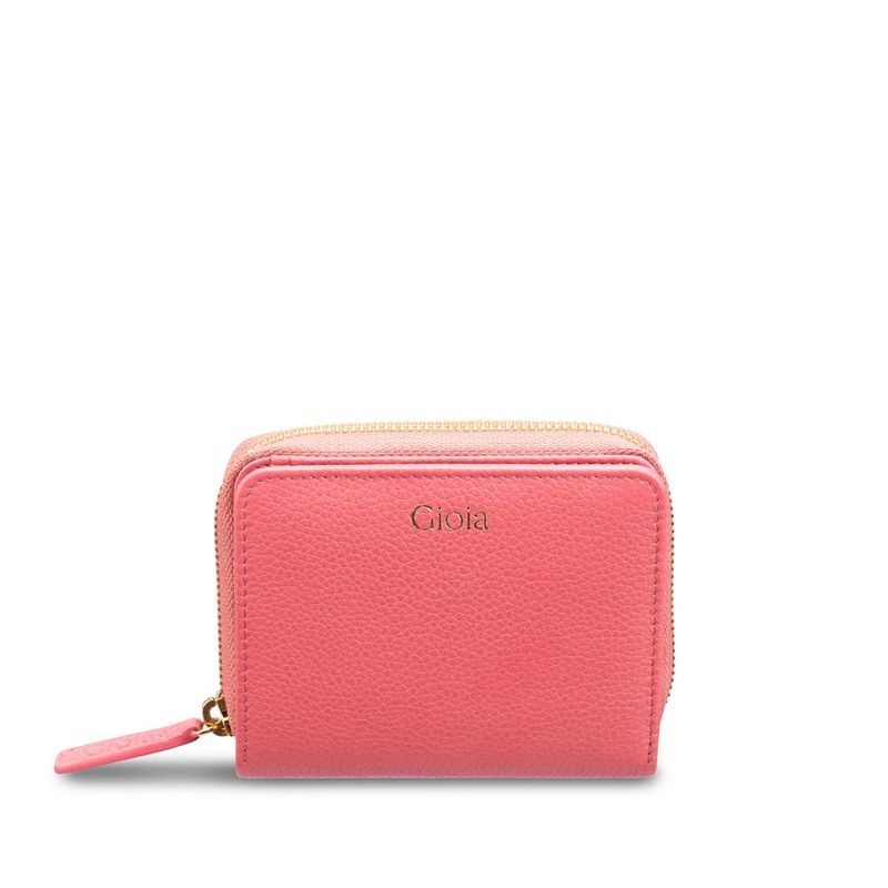 Buy Gioia Ava Credit Card and Coin Cases Pink Online