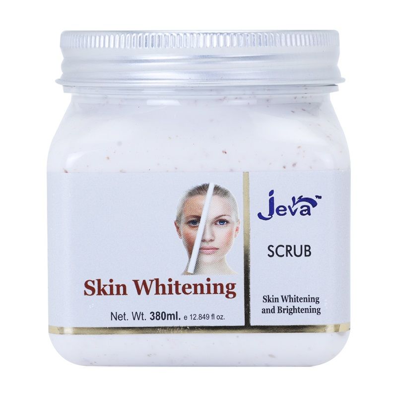 Buy Jeva Skin Whitening & Brightening Scrub Online