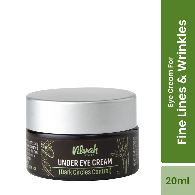 Vilvah under eye cream store