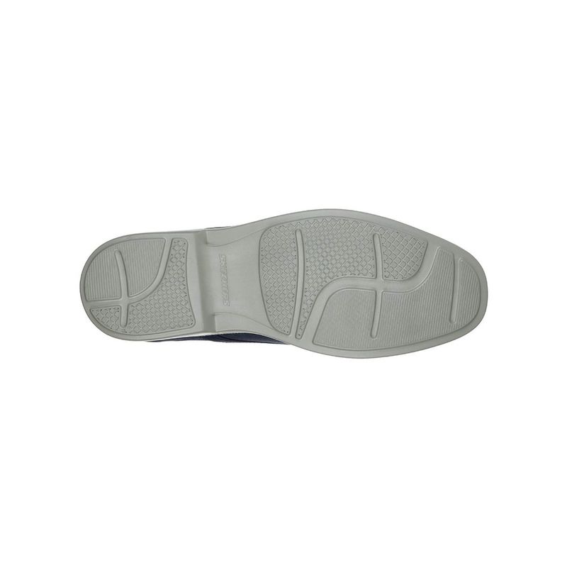 Buy SKECHERS PIERSON CALDEN Blue Lifestyle Shoes Online