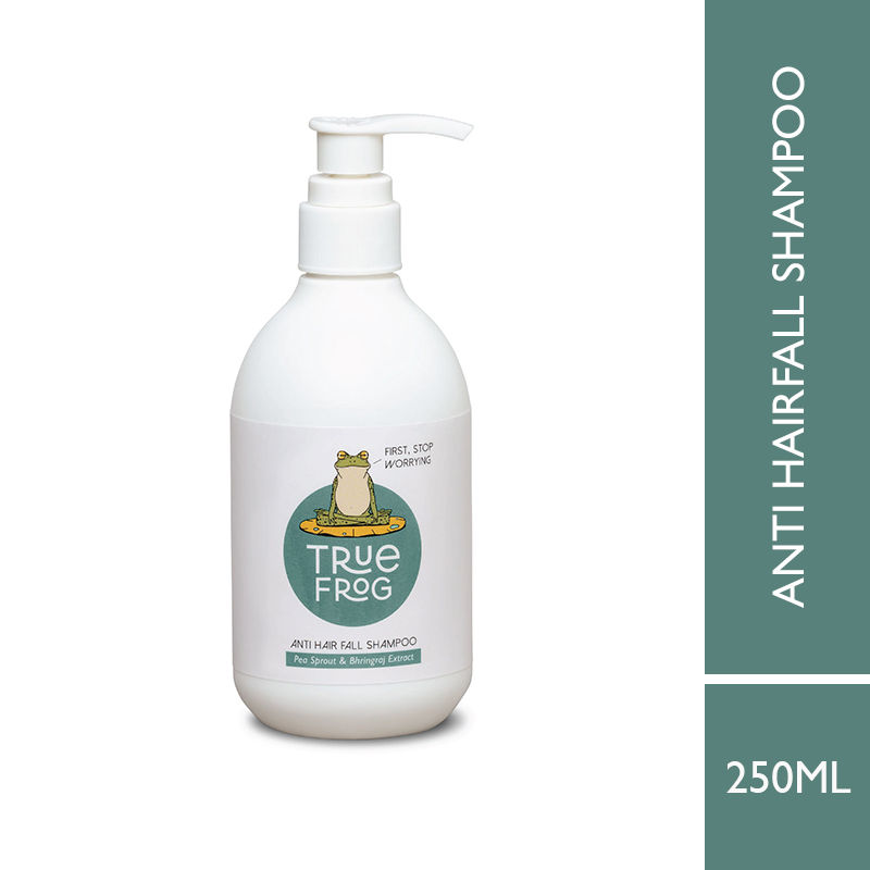 Buy True Frog Anti Hair Fall Shampoo Online