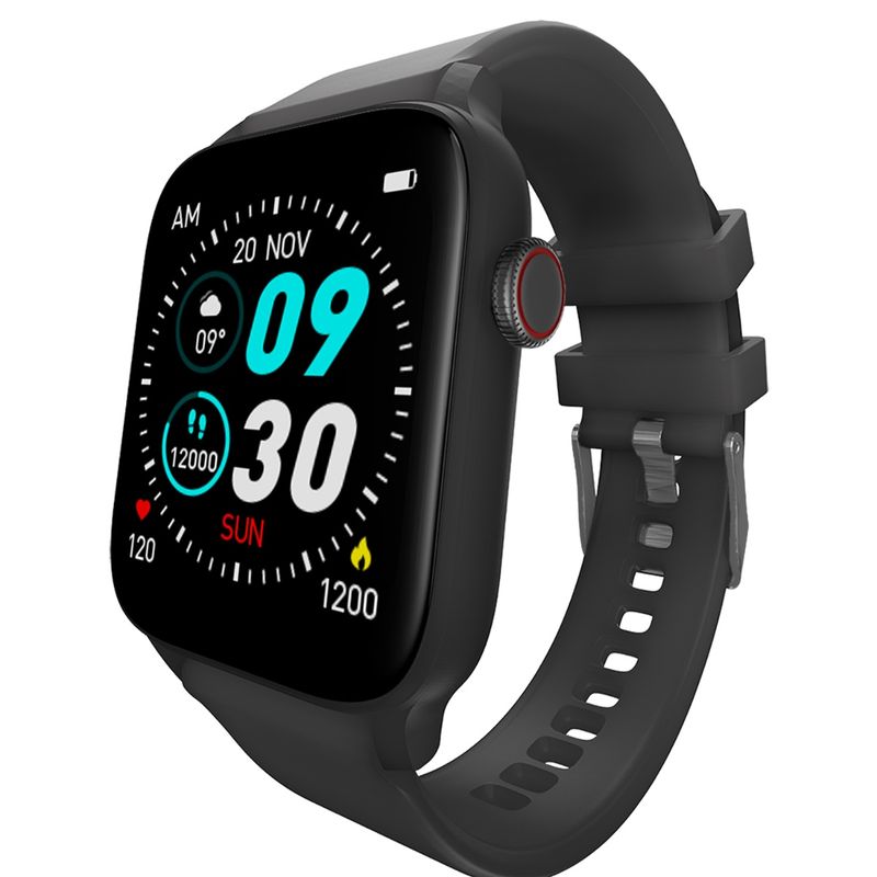 Buy PA Maxima Max Pro Brave 1.83" Calling Smartwatch Online