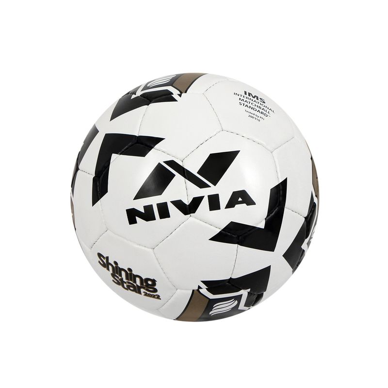 Buy Nivia Football Shining Star 2022 (Size-5) Online