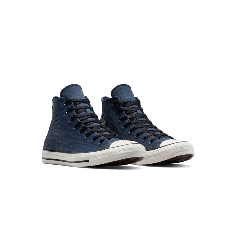 Buy Converse Unisex Chuck Taylor All Star Tec Tuff High Top Navy Blue ...