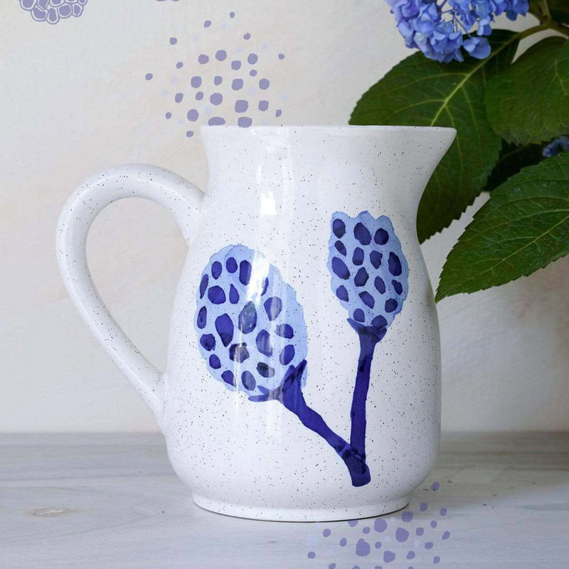 Buy Freedom Tree Elae Ceramic Water Jug Online