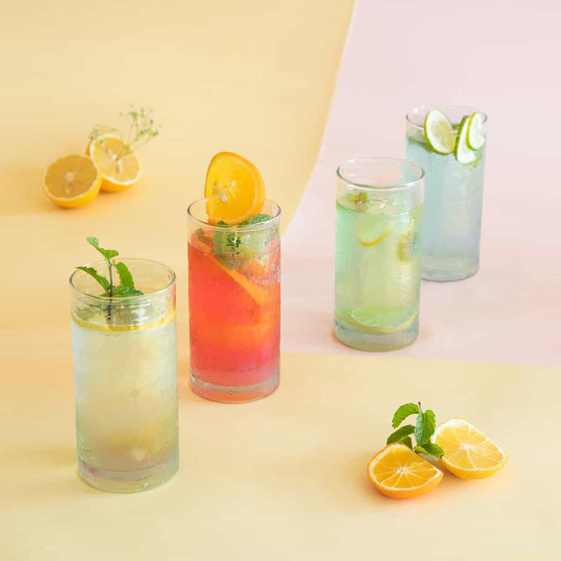 Buy Freedom Tree Lift Cocktail Glass (Set of 4) Online