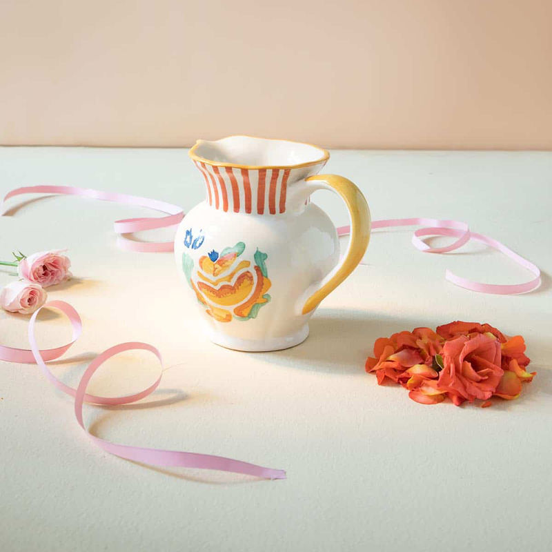 Buy Freedom Tree Gypsy Rose Ceramic Water Jug Online