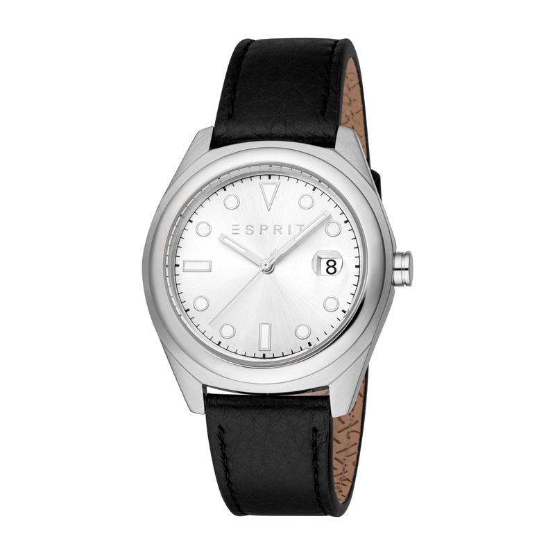 Buy Esprit Johnny Ii Silver Dial Men Watch - ES1G431L0015 (M) Online