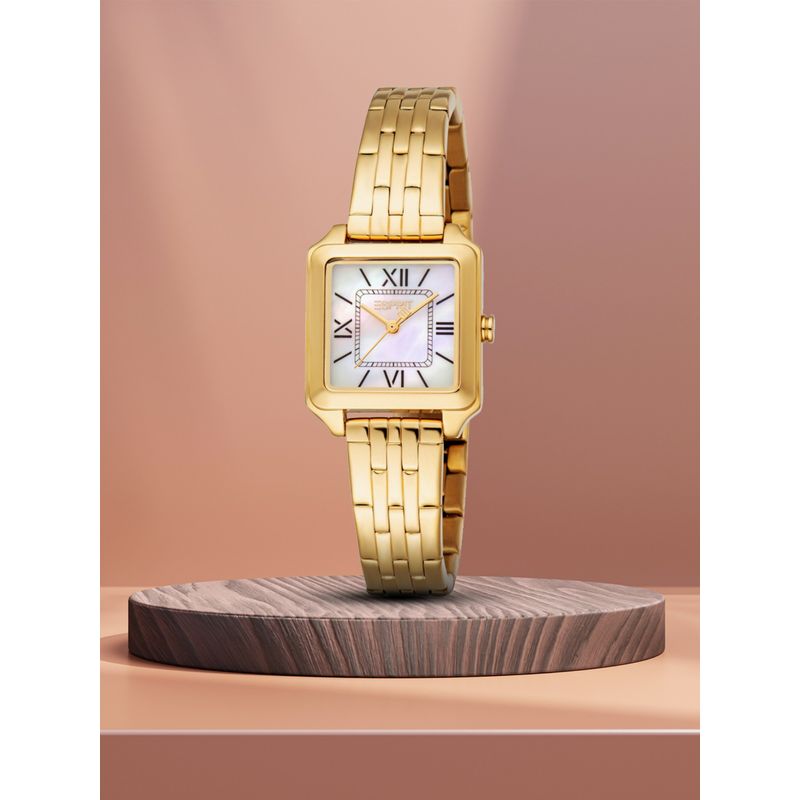 Buy Esprit Lillian White Dial Women Watch - ES1L453M0045 (M) Online