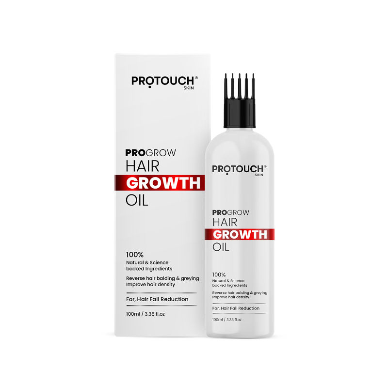 Buy Protouch Progrow Hair Growth Oil Online