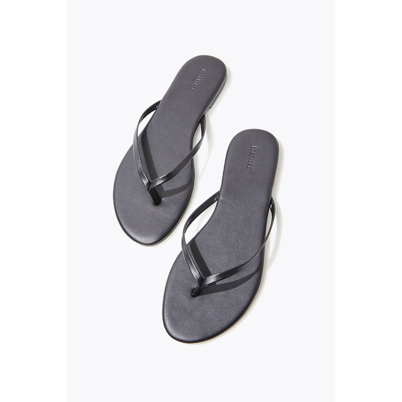 Buy Forever 21 Solid Flats Online