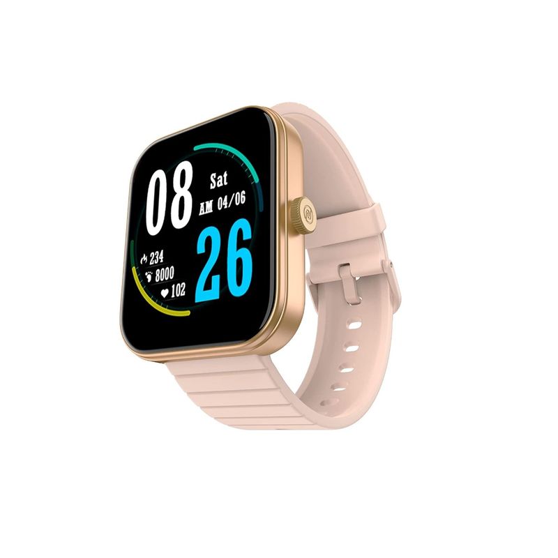 Buy Noise ColorFit Pulse 3 Smartwatch-Rose Pink Online
