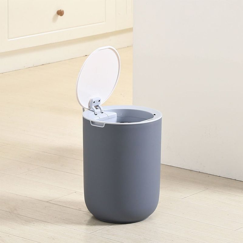 Buy Freelance Cruze Sensor Bin Dustbin 8 Ltr - Grey Online