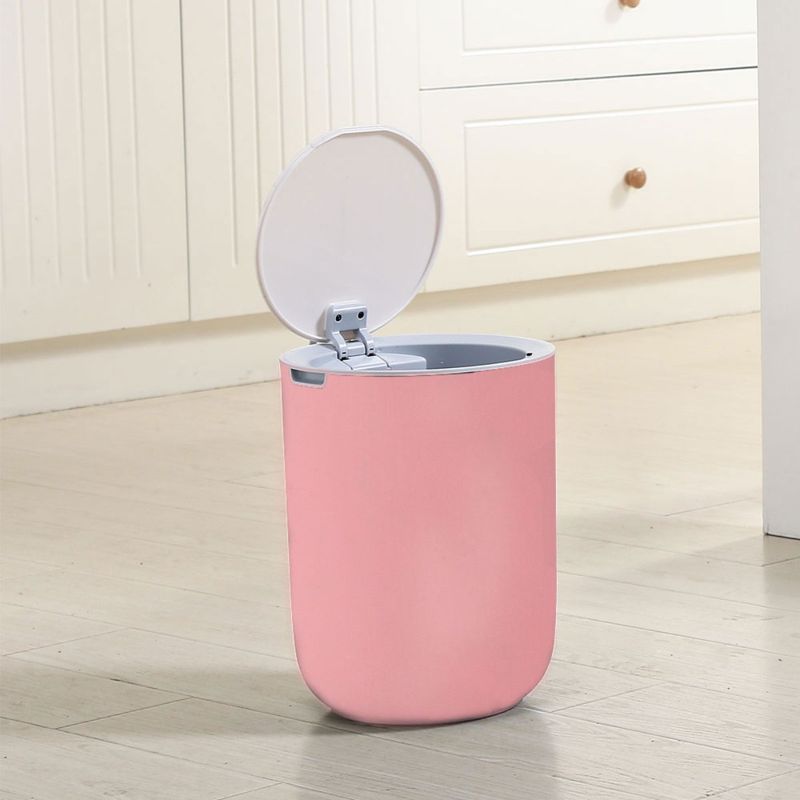 Buy Freelance Cruze Sensor Bin Dustbin 8 Ltr - Pink Online