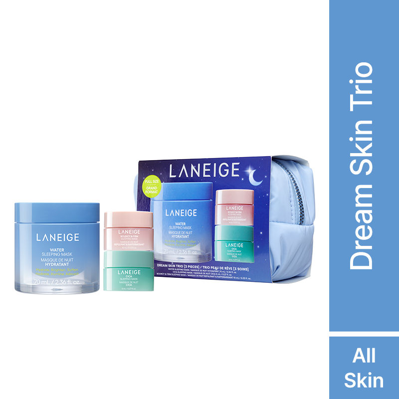 Buy LANEIGE Dream Skin Trio Set Online