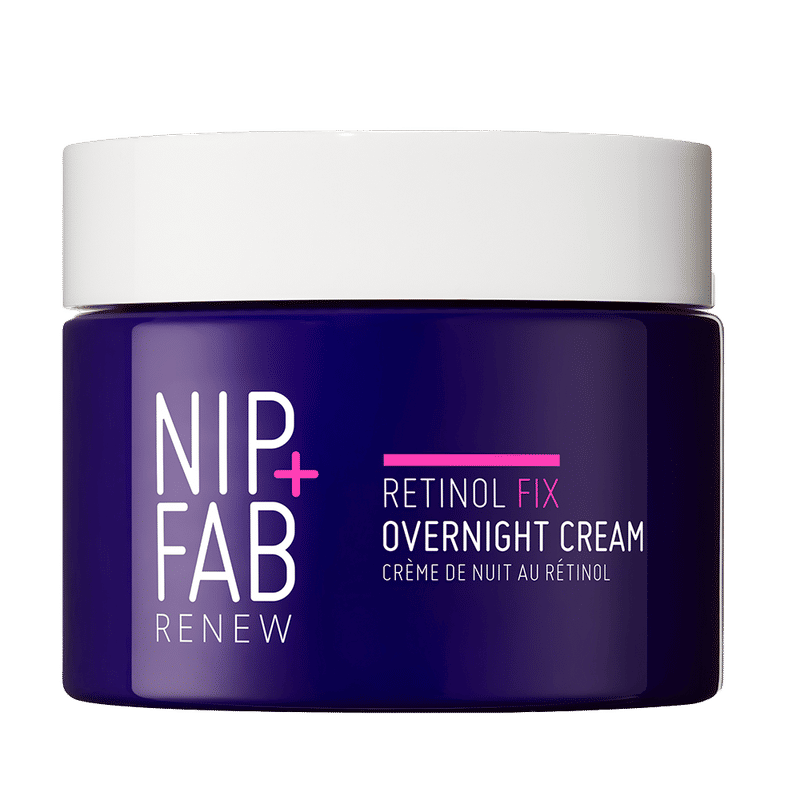 Buy NIP+FAB Retinol Fix Overnight Cream Online in UAE at Best Prices ...
